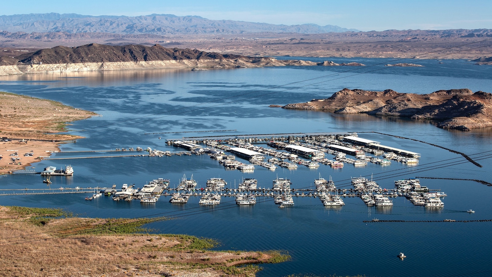 Water recycling could ease shrinking of Colorado River, new report ...