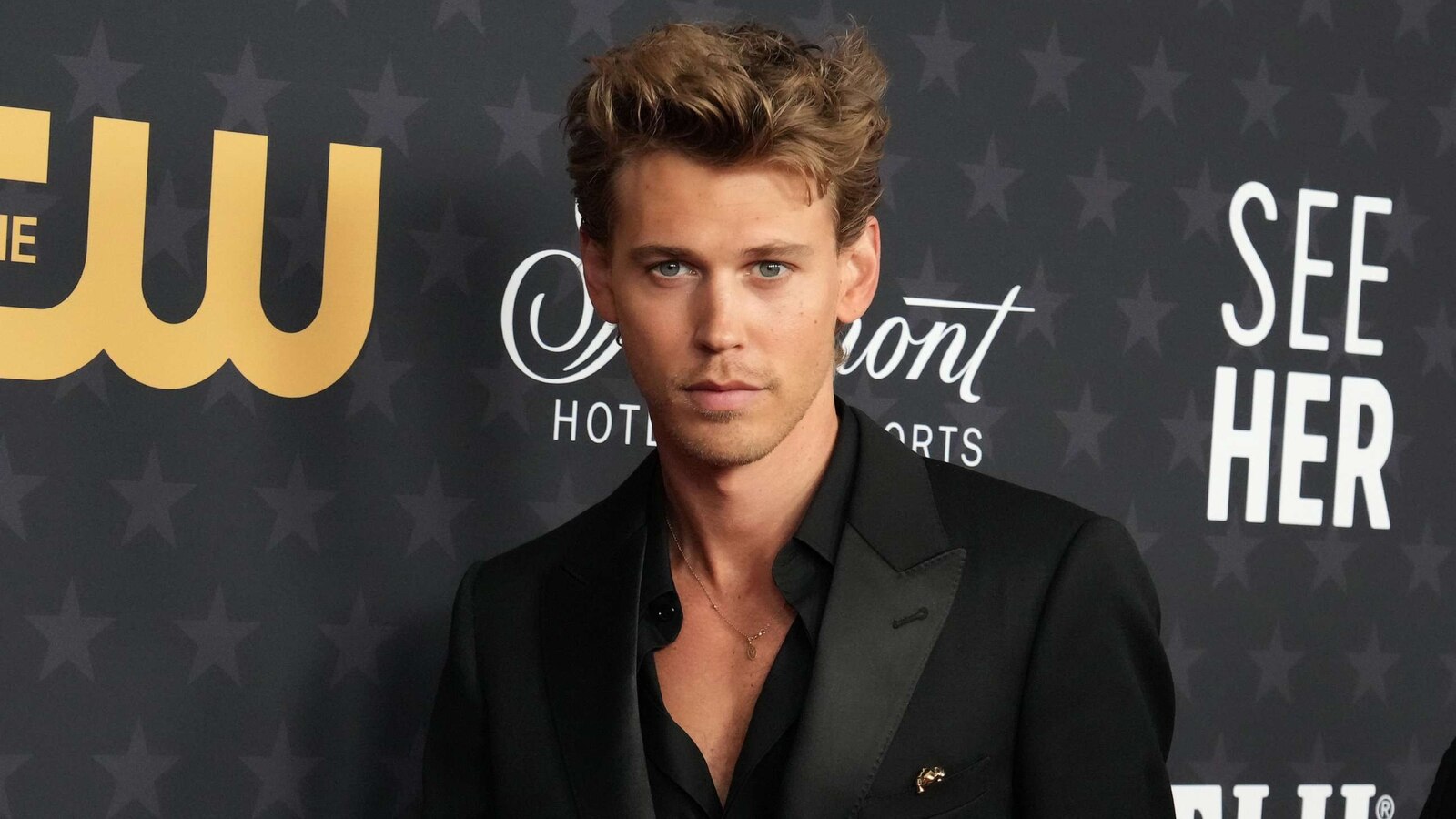 2023 Oscar nominations: Austin Butler reacts to 'Elvis' Oscar ...