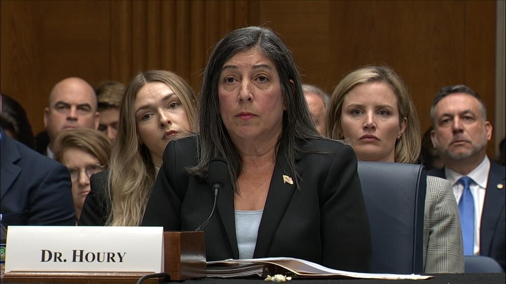 Video CDC has 'leadership vacuum': Former deputy director - ABC News