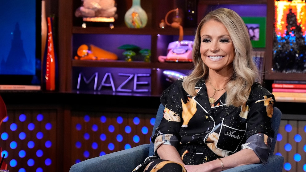 Kelly Ripa shares summer memories on Instagram: 'TBT summertime edition ...