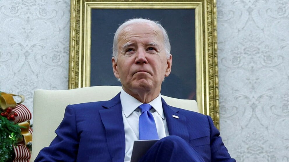 Video Biden claims economic turnaround - ABC News