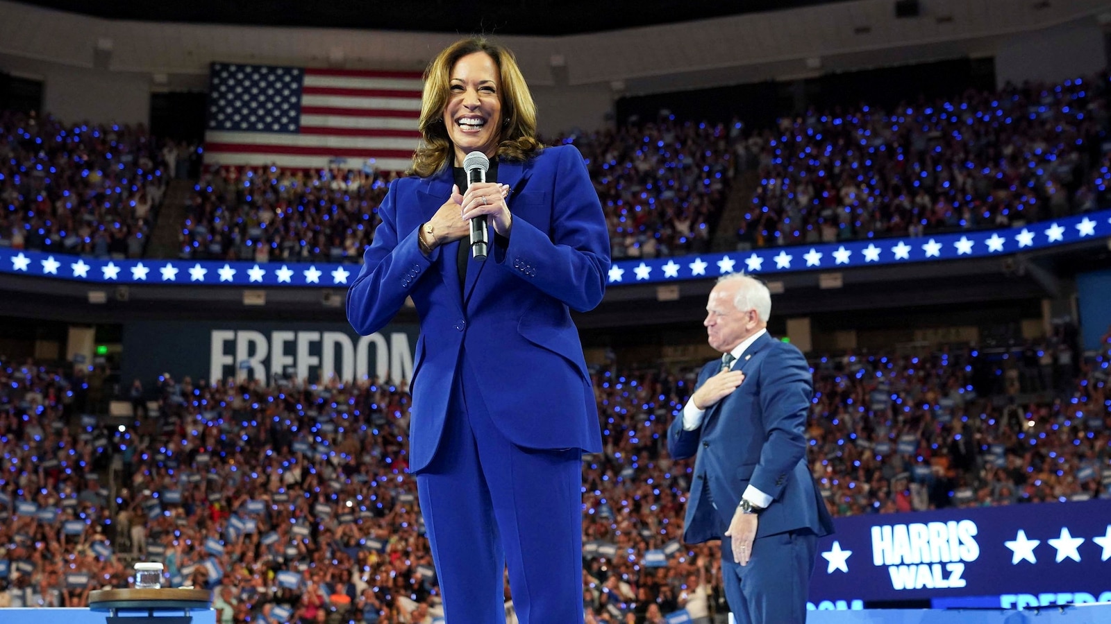 3 key objectives Harris is expected to touch on during DNC speech - ABC ...