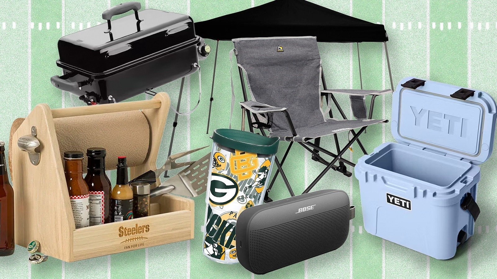 Shop top affordable finds for tailgating season - ABC News