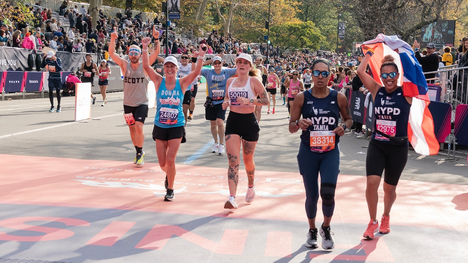 Climate change threatens to make running marathons even harder ...