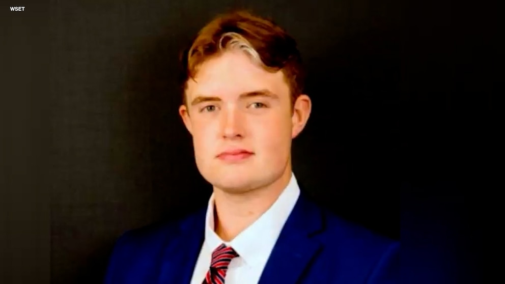 Video Virginia Tech student goes missing driving to parents’ house ...