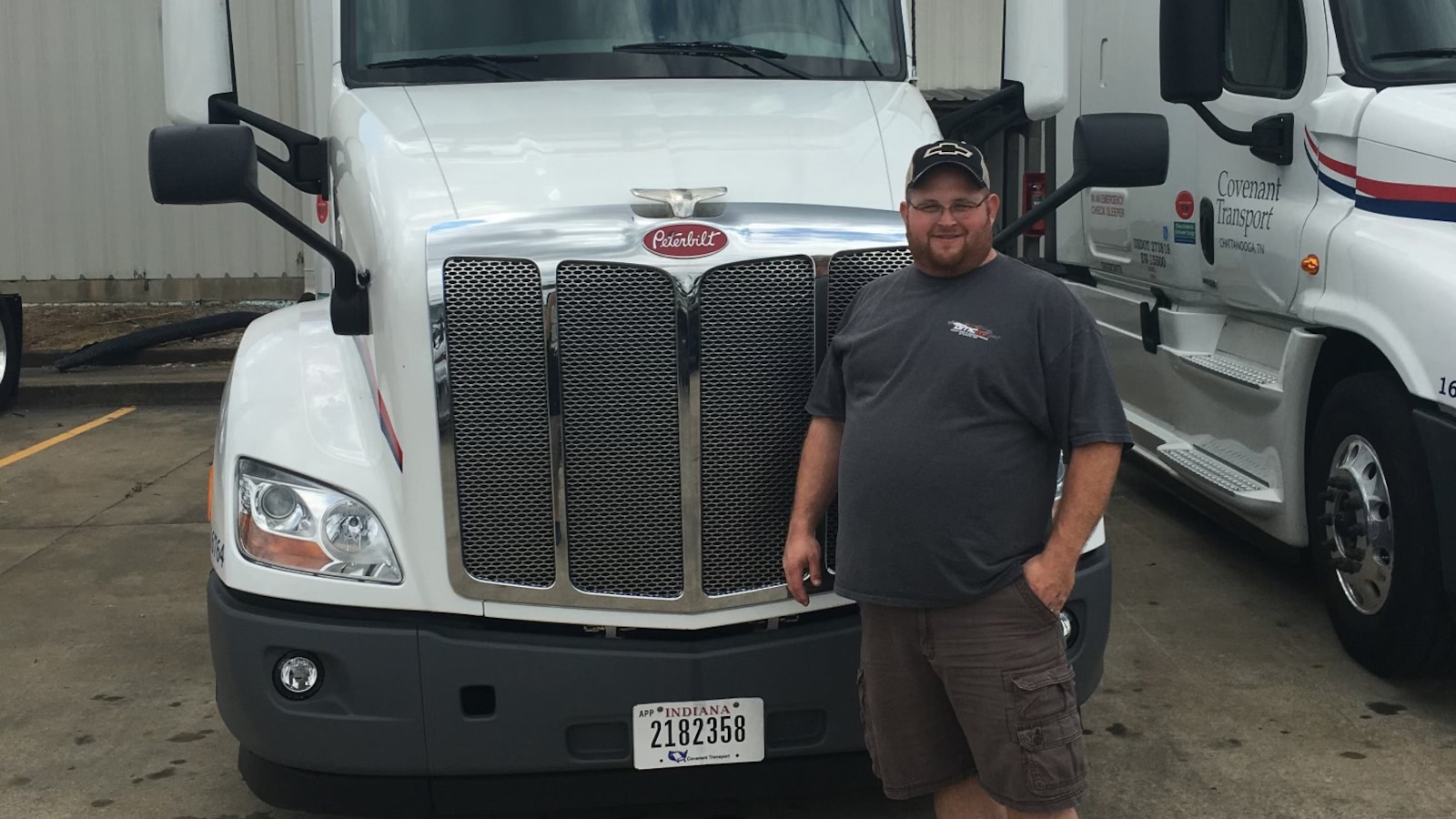 Deaf truck driver awarded $36M by a jury for discrimination - ABC News