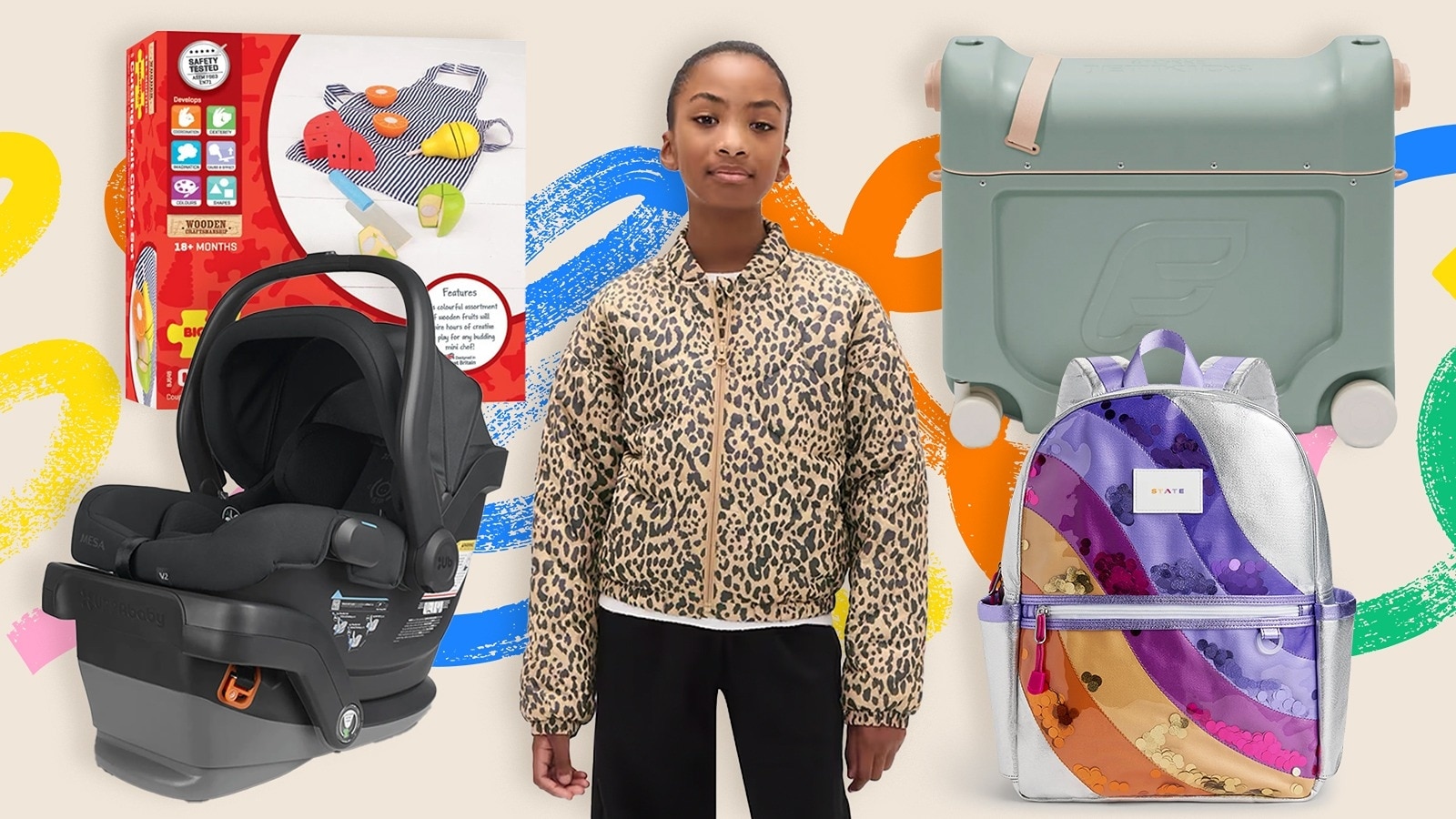 This week's deals for kids: Save on strollers, clothes, toys and more ...