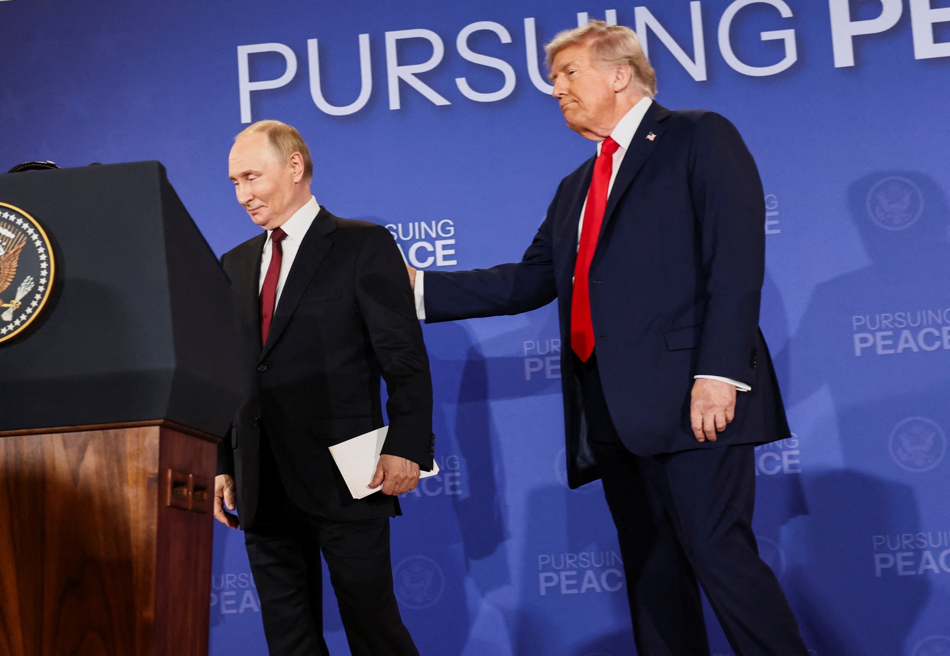 Trump-Putin summit: Zelenskyy to travel to DC on Monday to meet with ...