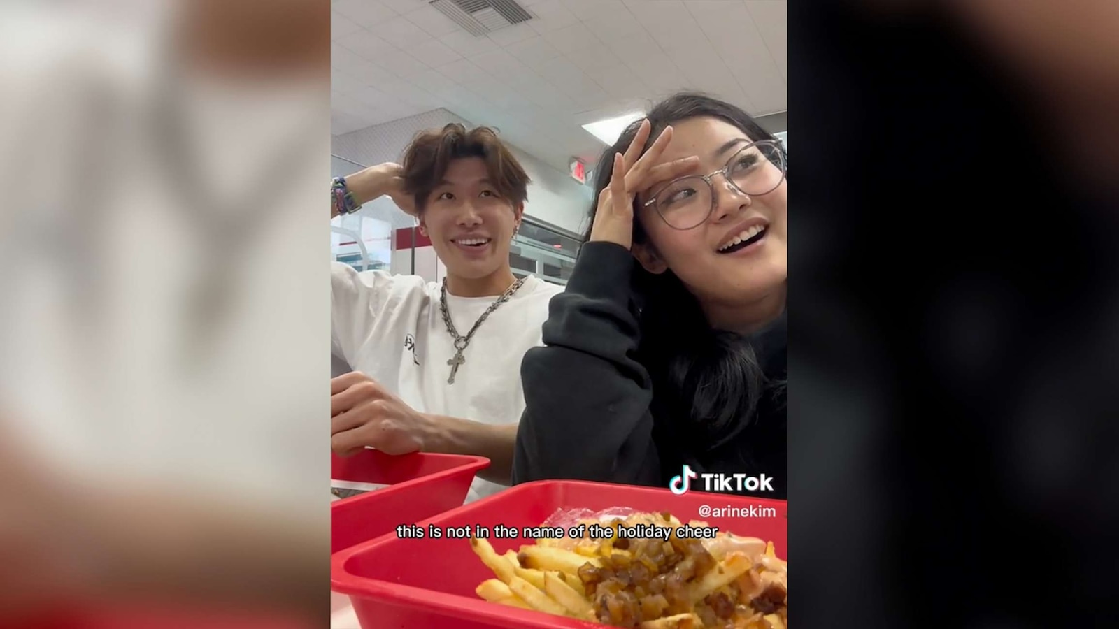 California police charge suspect with hate crime for directing anti-Asian slurs at In-N-Out ...