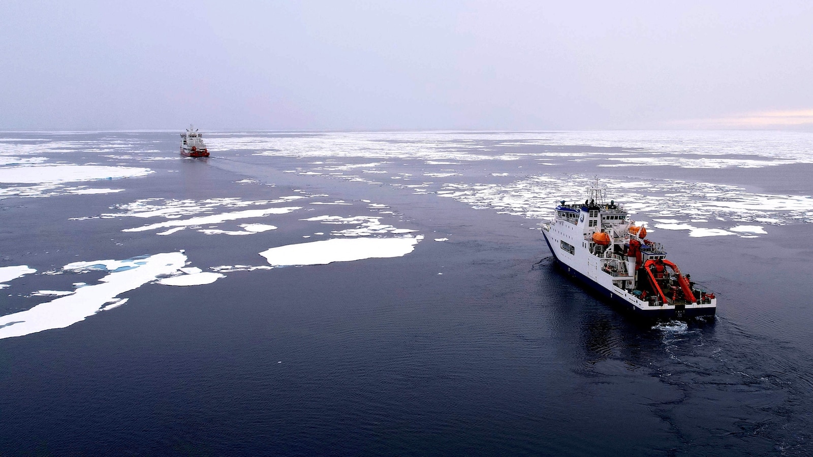 'Unprecedented' number of Chinese ships in the Arctic: DHS - ABC News