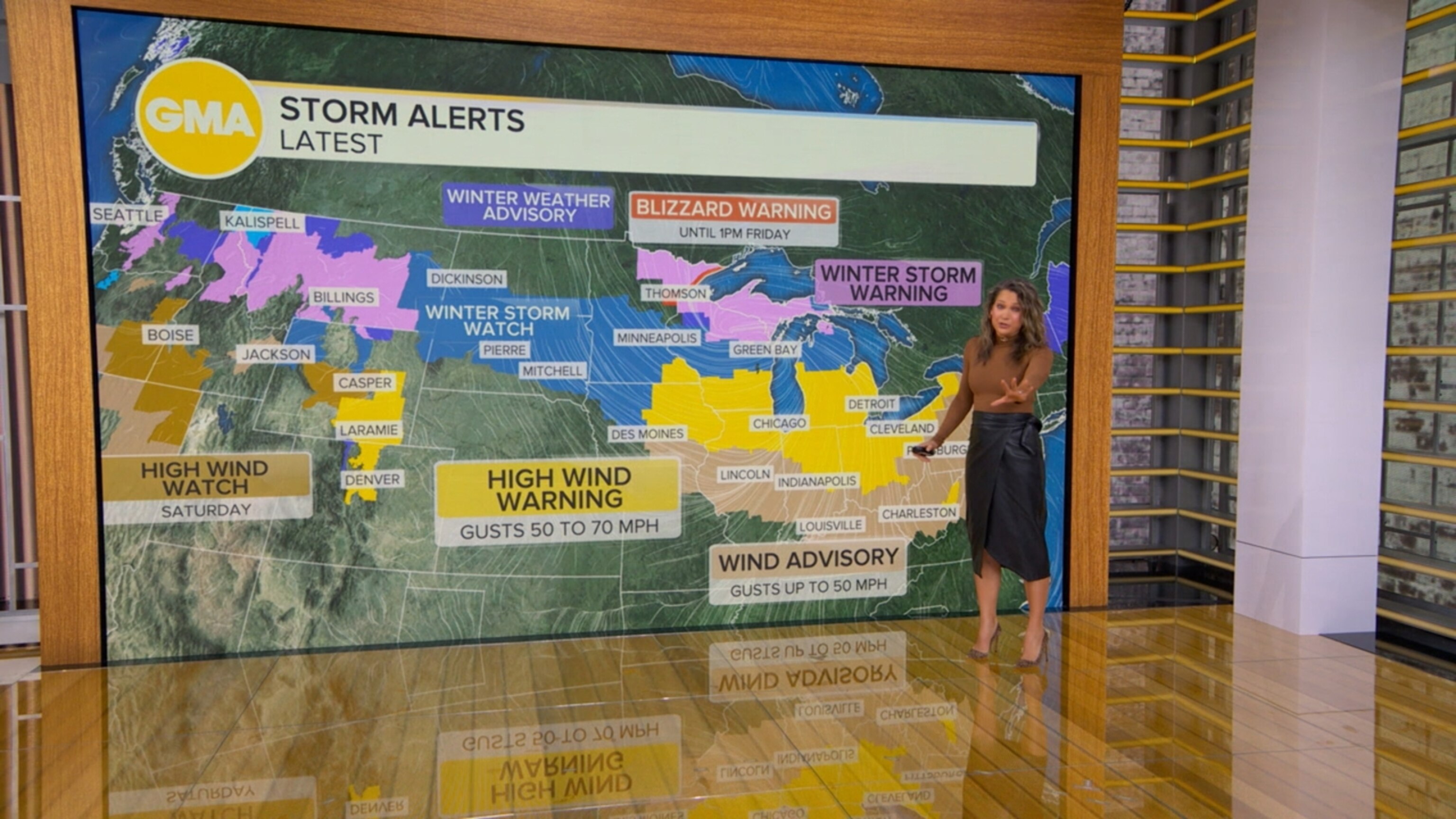 Weather - ABC News
