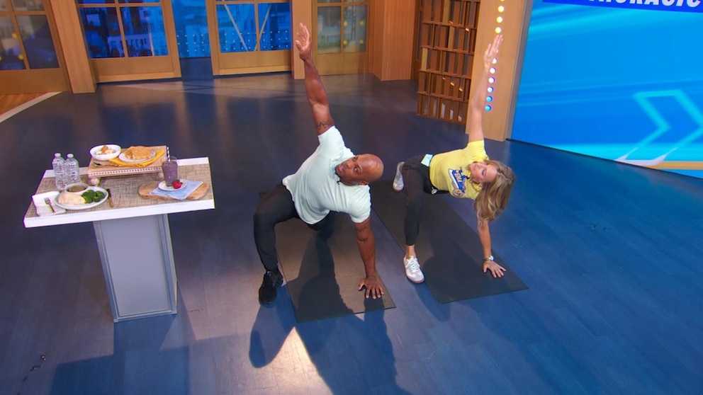 Video Last-minute tips in countdown to 'GMA' 5K - ABC News