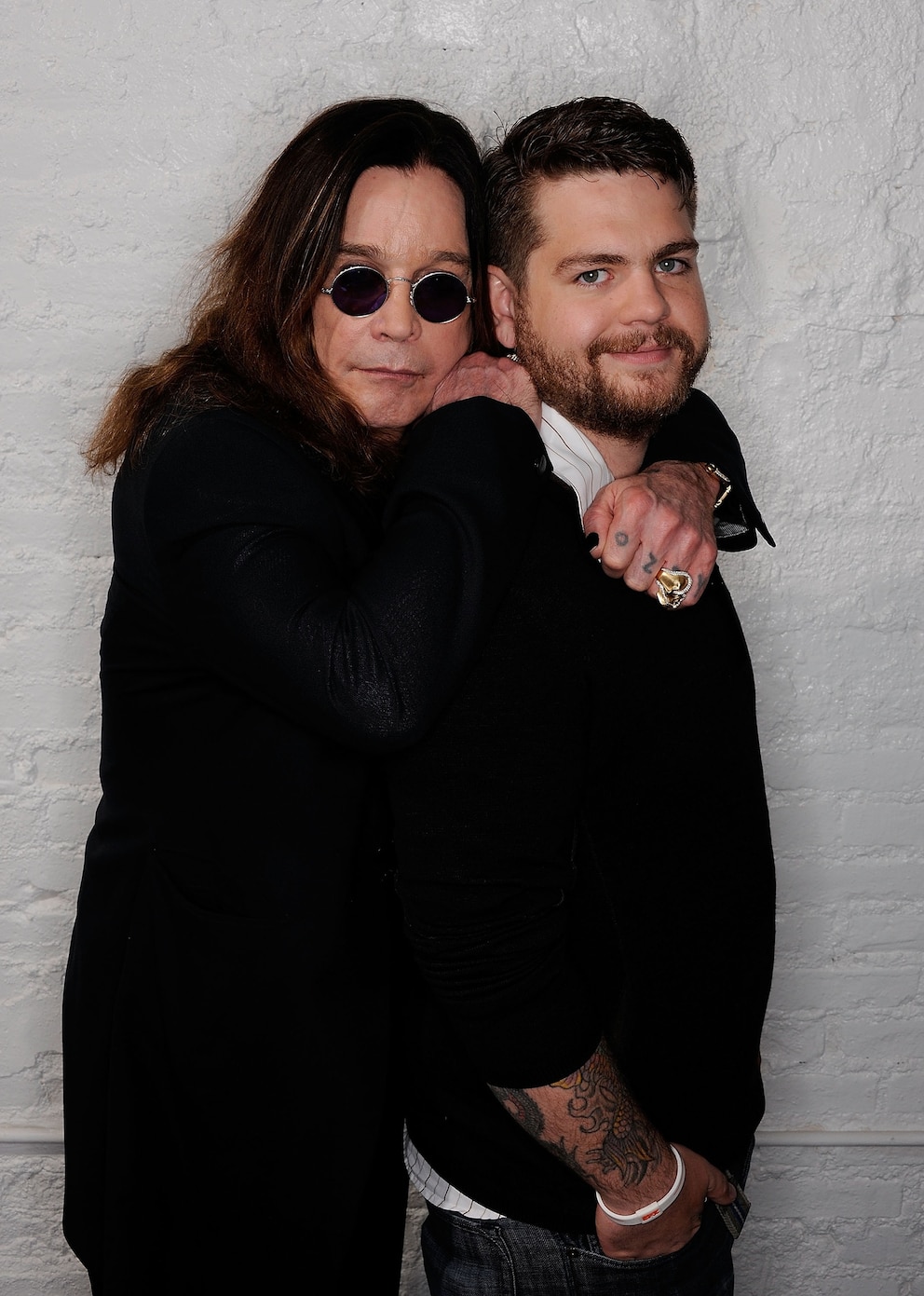 Jack Osbourne honors late father Ozzy Osbourne by naming newborn after ...