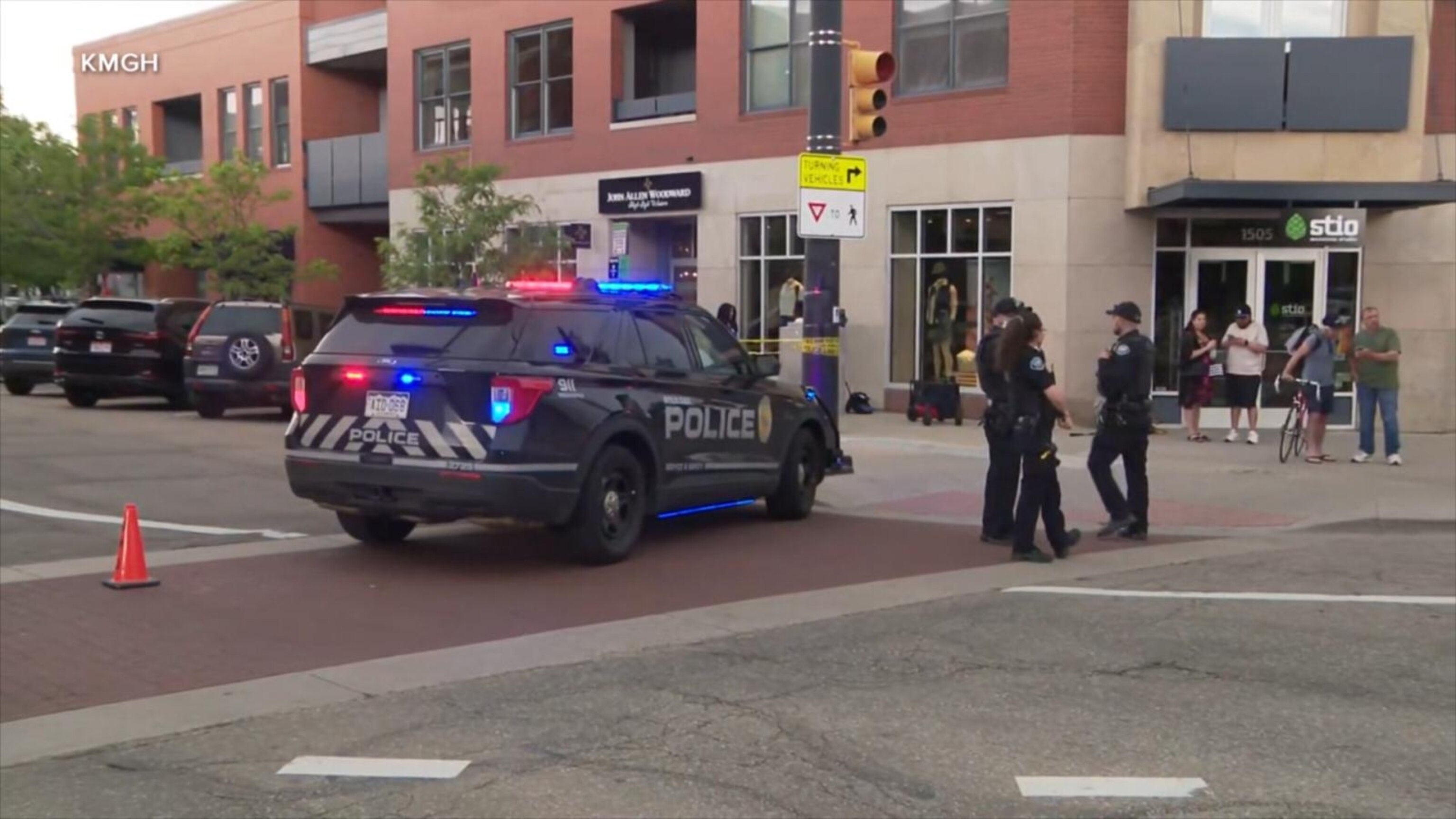 Boulder Attack - ABC News