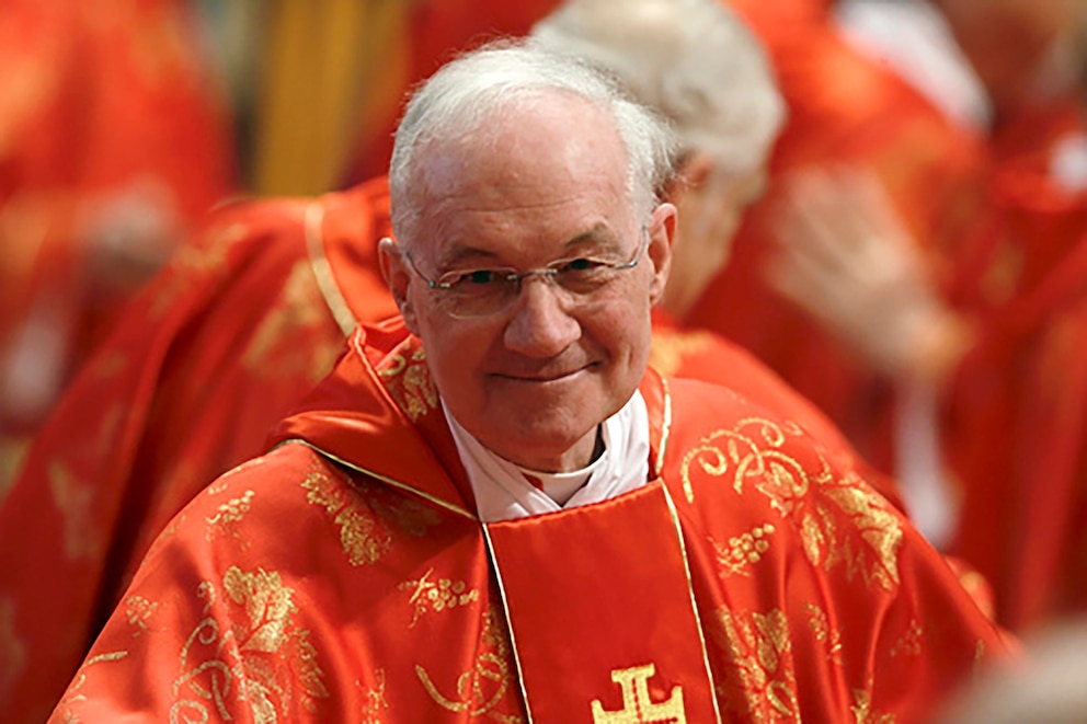 Who are the top contenders to be the next pope? Experts weigh in - Good ...
