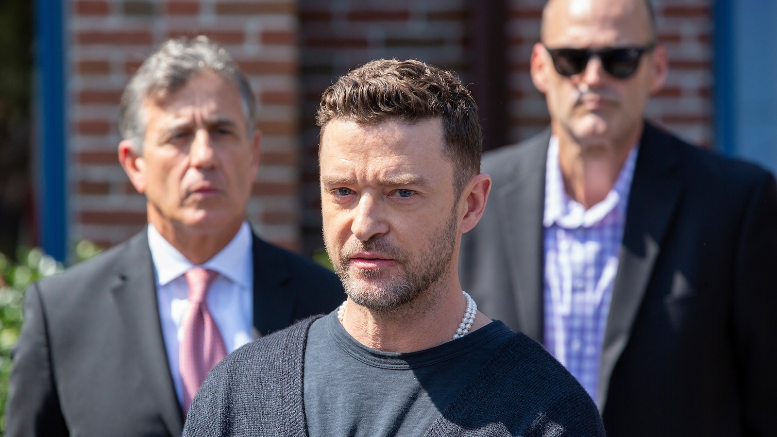Justin Timberlake sues to stop the release of video showing his driving ...