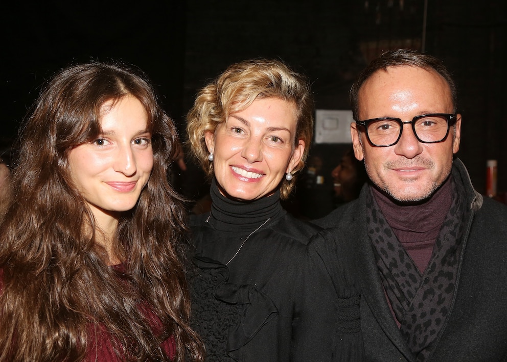 Tim McGraw and Faith Hill support daughter Audrey’s New York City ...