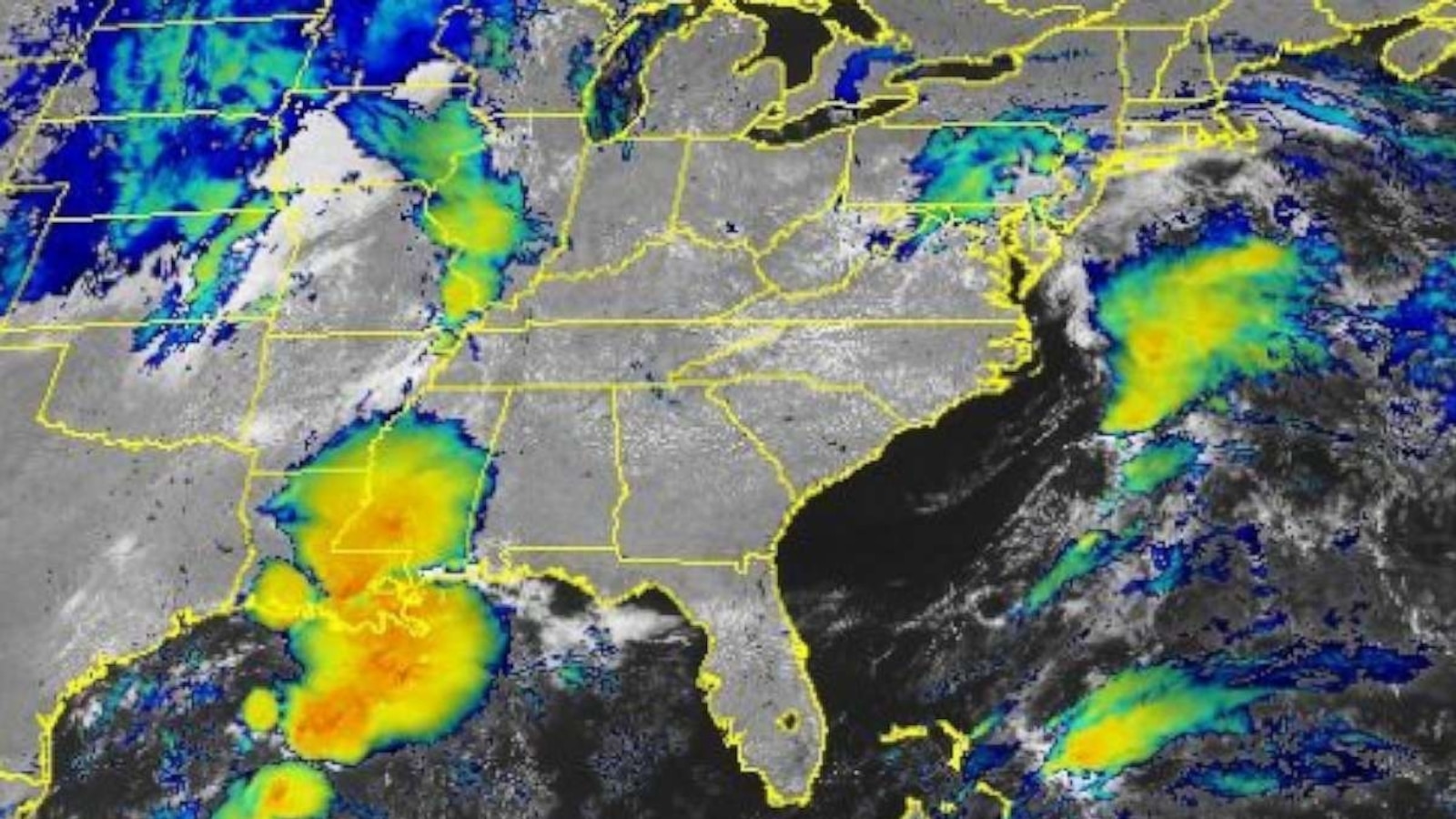 26 million Americans under severe weather threat Saturday - ABC News