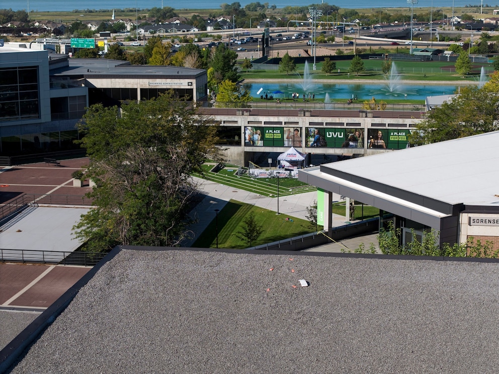 Tyler Robinson named suspect in Charlie Kirk shooting: What to know ...