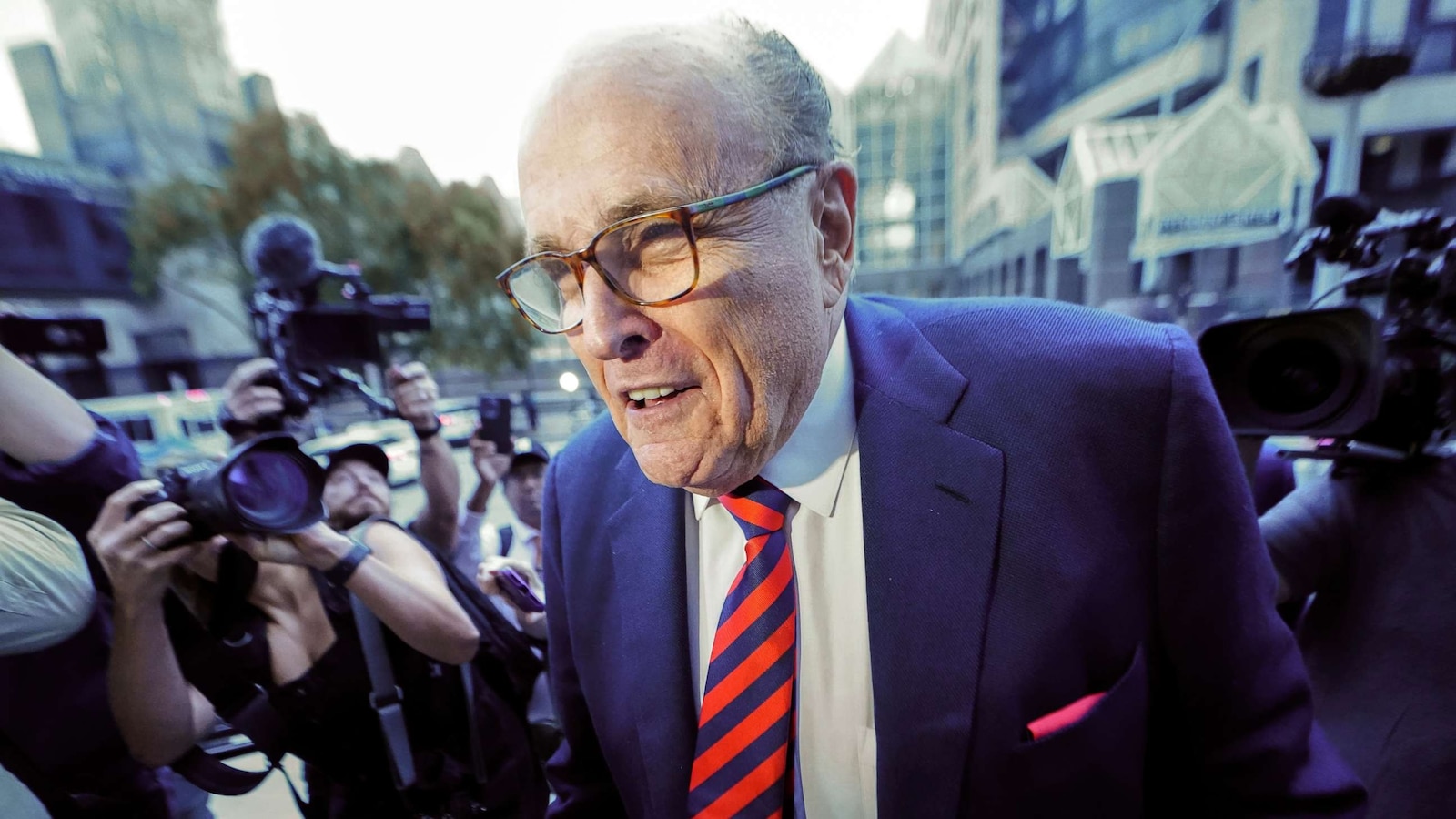 Federal prosecutors decline to file charges against Rudy Giuliani ...