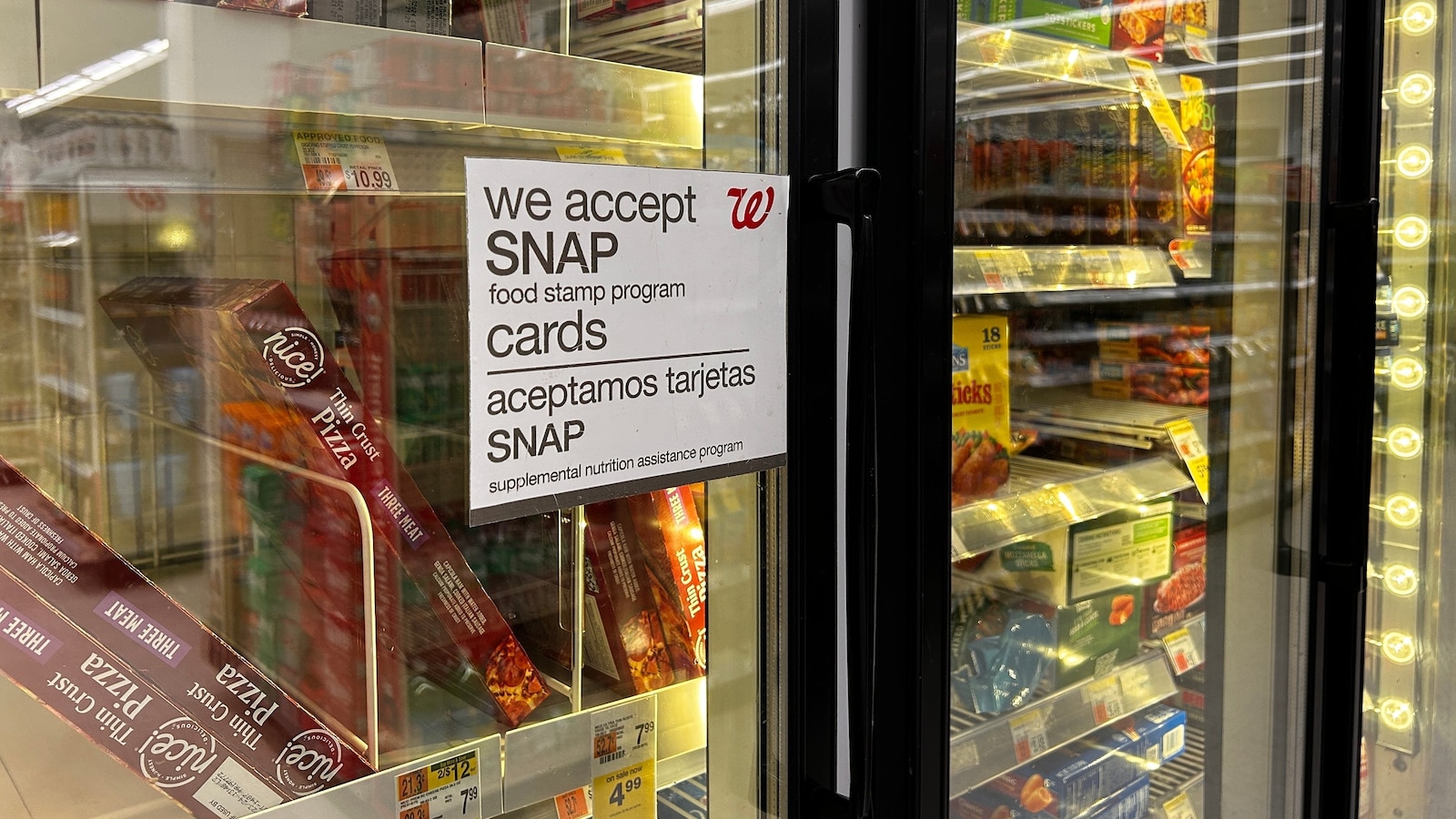 How Trump's tax cut and spending megabill would impact SNAP recipients ...