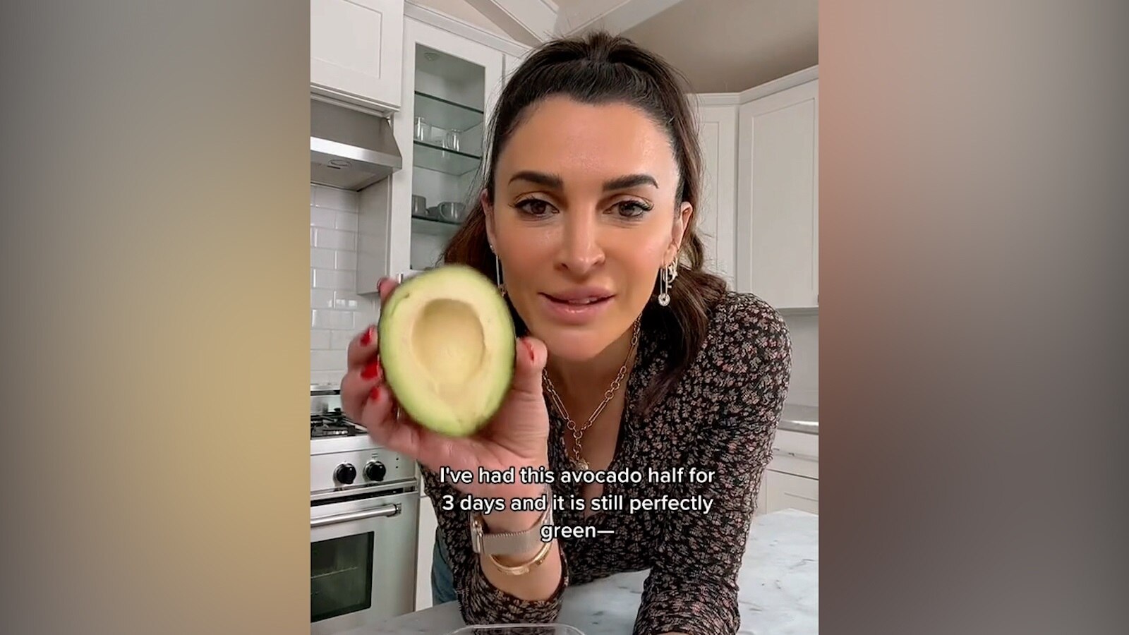 Can an onion help keep your avocado from turning brown? See how it ...