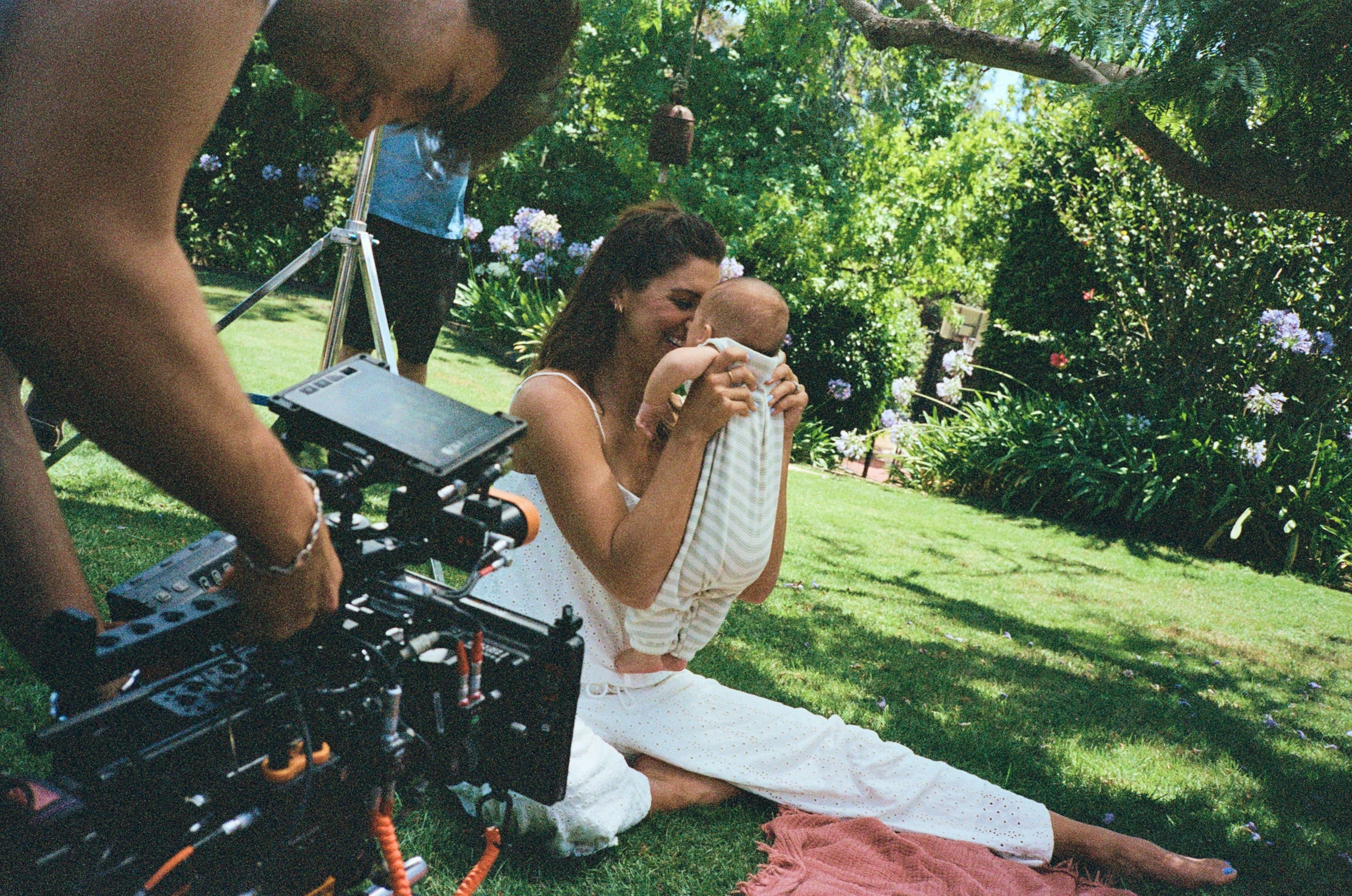 Alex Morgan opens up about life after soccer and baby No. 2 - ABC News