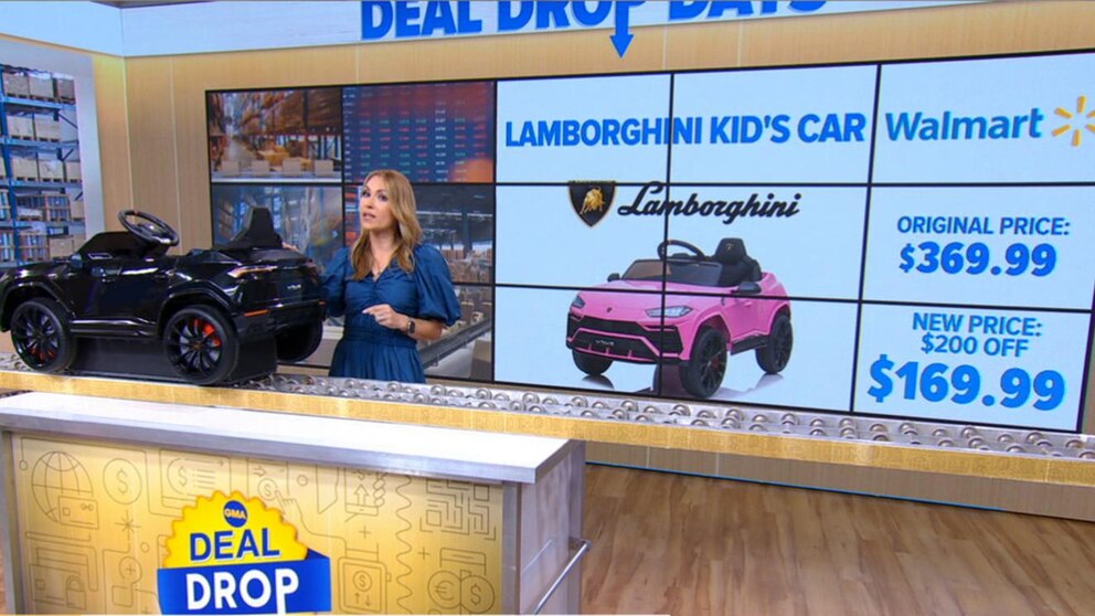 Video More Deal Drops during 'Christmas in July' - ABC News