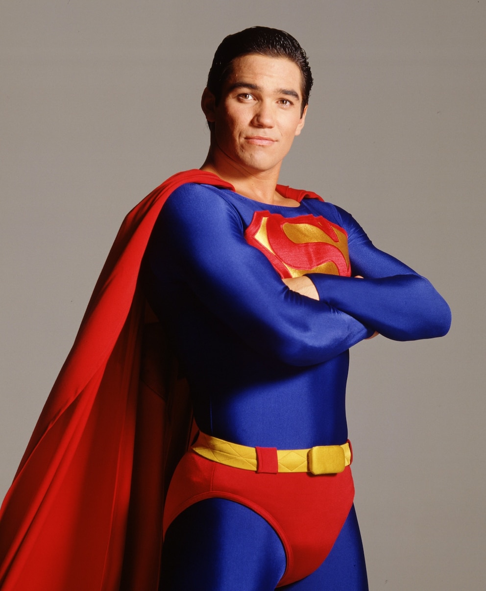 Former 'Superman' actor Dean Cain, 59, announces he will join ICE ...