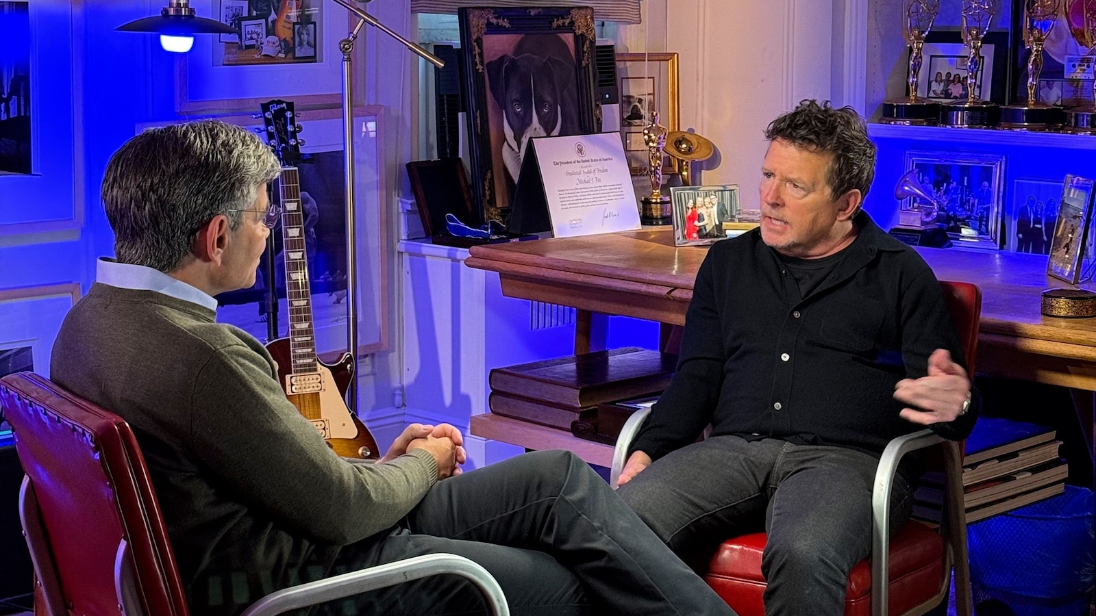 Michael J. Fox opens up about his career-defining roles in new book 'Future Boy' - ABC News