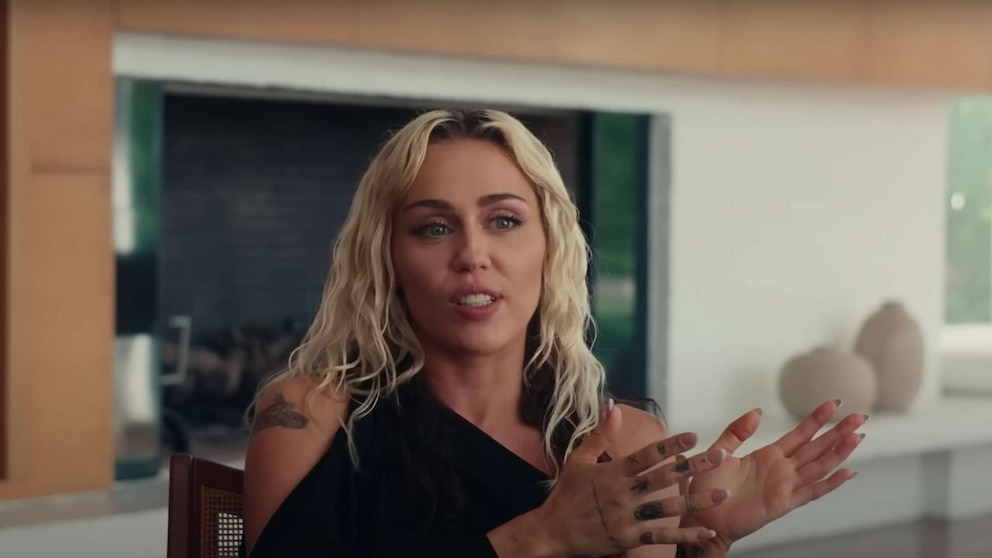 Miley Cyrus shares teaser for 'River' music video - ABC News