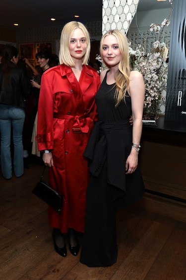 Elle Fanning On Crying Over Her Sister Dakota And Say Yes To The