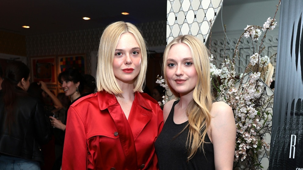 Dakota Fanning Shares Sweet Message To Sister Elle On Her Birthday