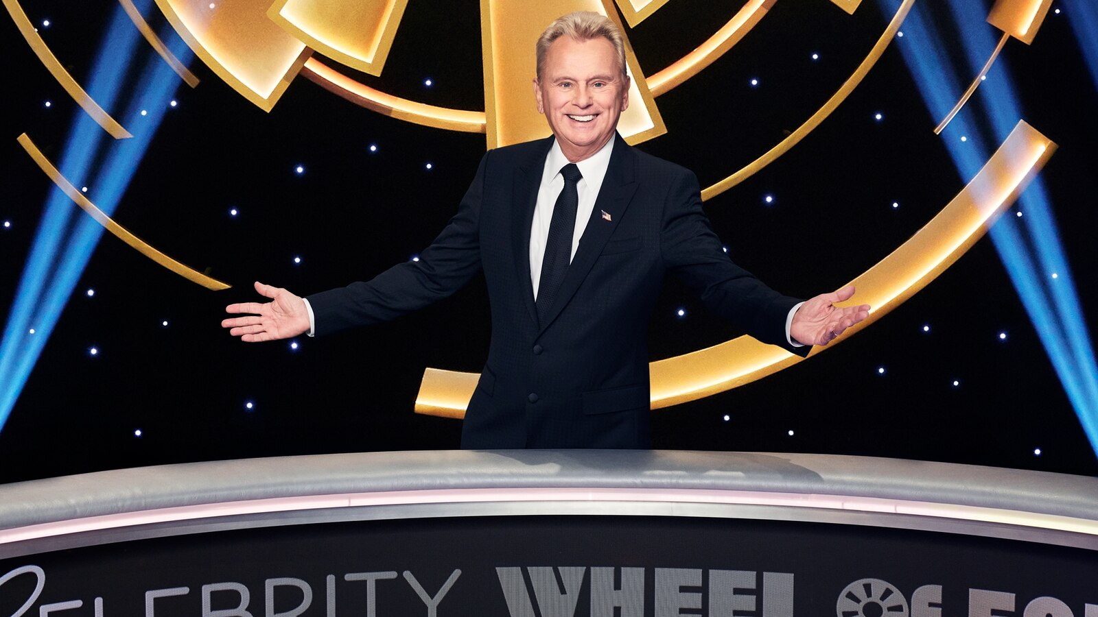 Pat Sajak says upcoming 'Wheel of Fortune' season will be his last: 'It ...