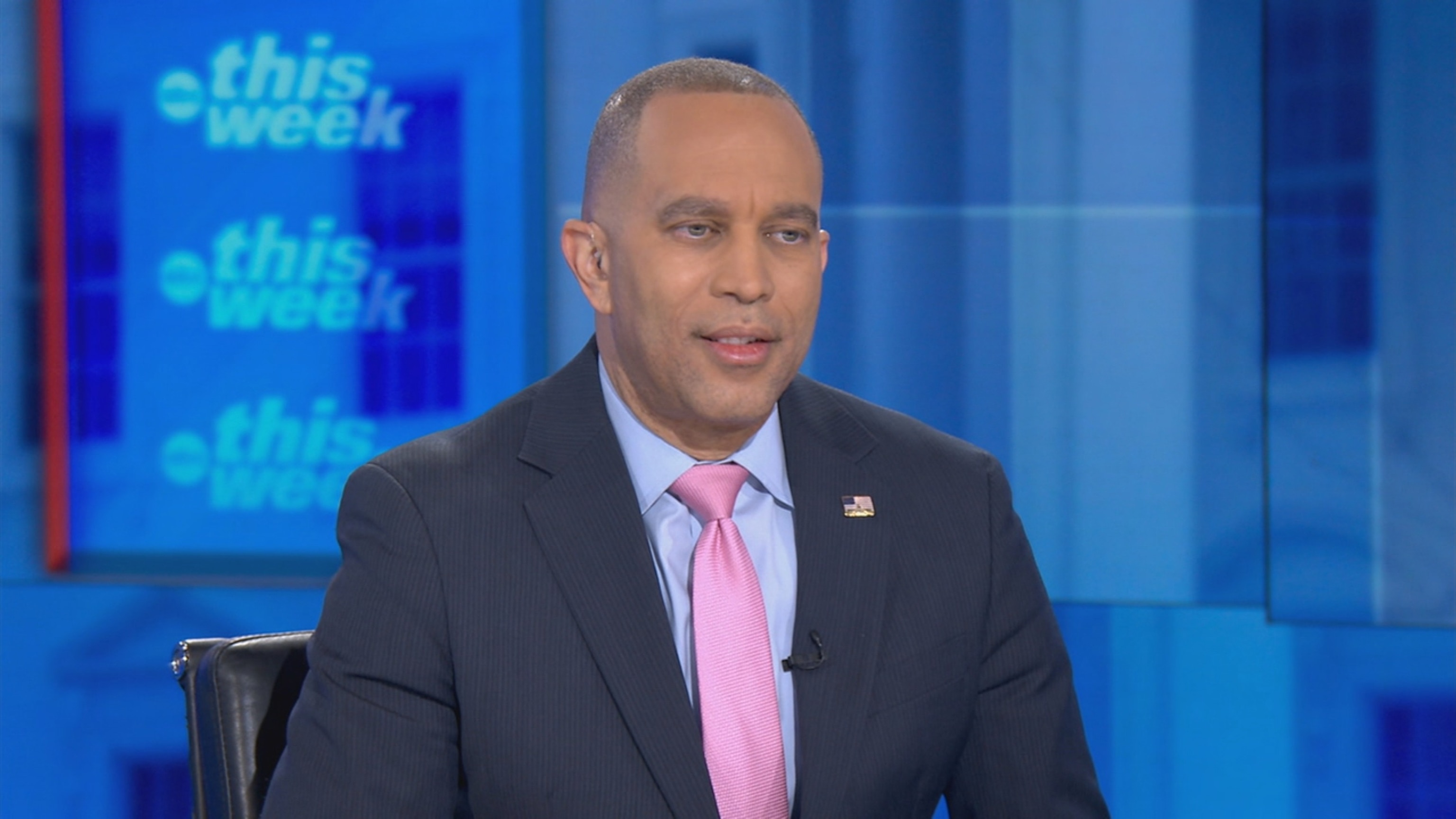 Jeffries: DHS should be 'dramatically reformed' after Democrats delay ...