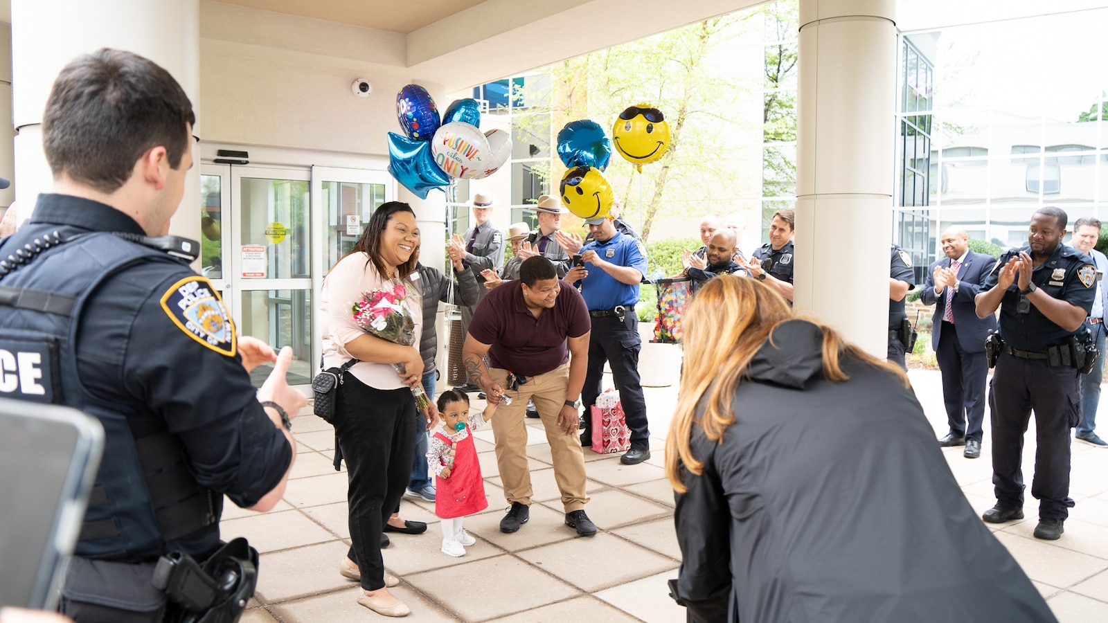 'A lifelong recovery': 2-year-old girl's journey after she was shot by ...