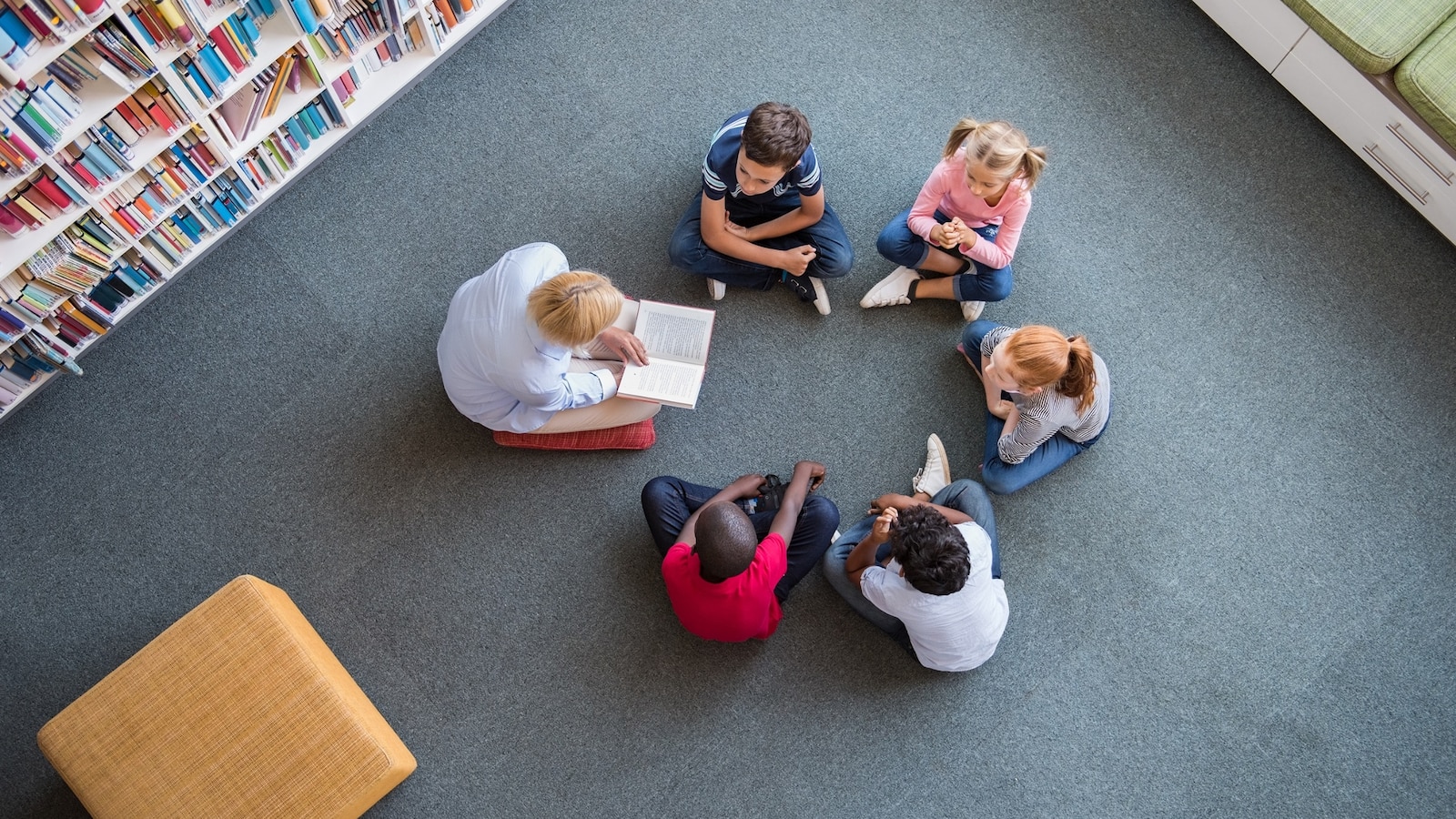 'Not a partisan issue': As classroom culture wars rage, a stark warning ...