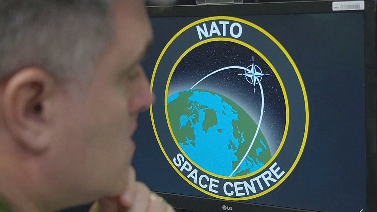 ABC News Exclusive: Inside NATO's Space Centre, where Allied forces keep a close eye on Russian ...