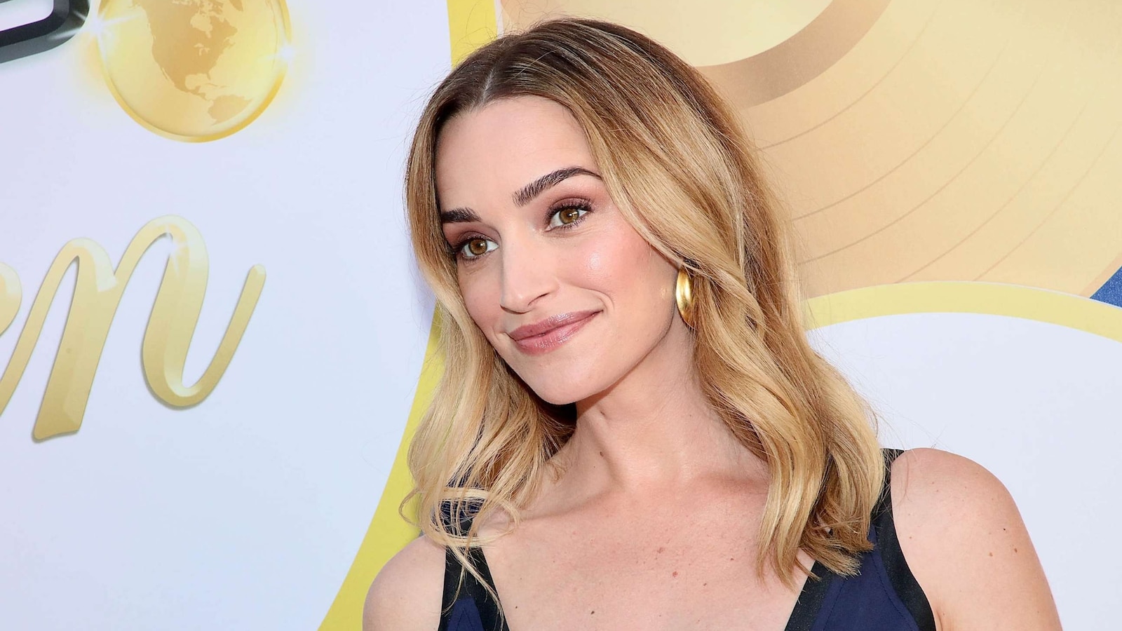 Brianne Howey welcomes her 1st child with Matt Ziering: 'My whole world ...