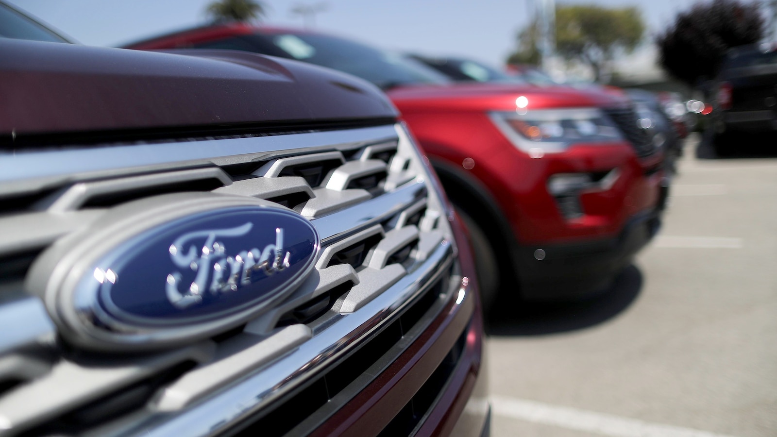 Ford recalls around 119,000 vehicles over fire risk: NHTSA - ABC News