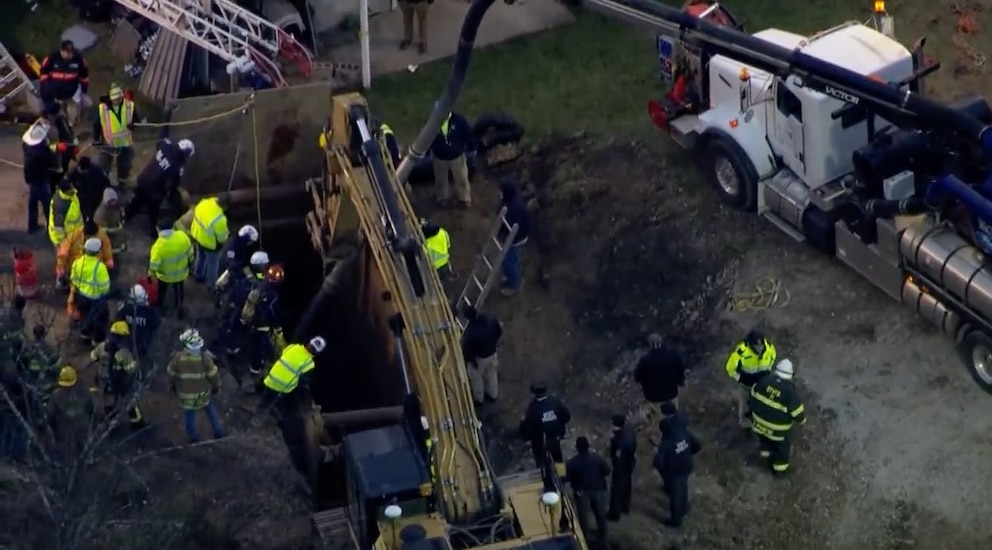 Missing grandmother believed to have fallen into sinkhole: Police ...