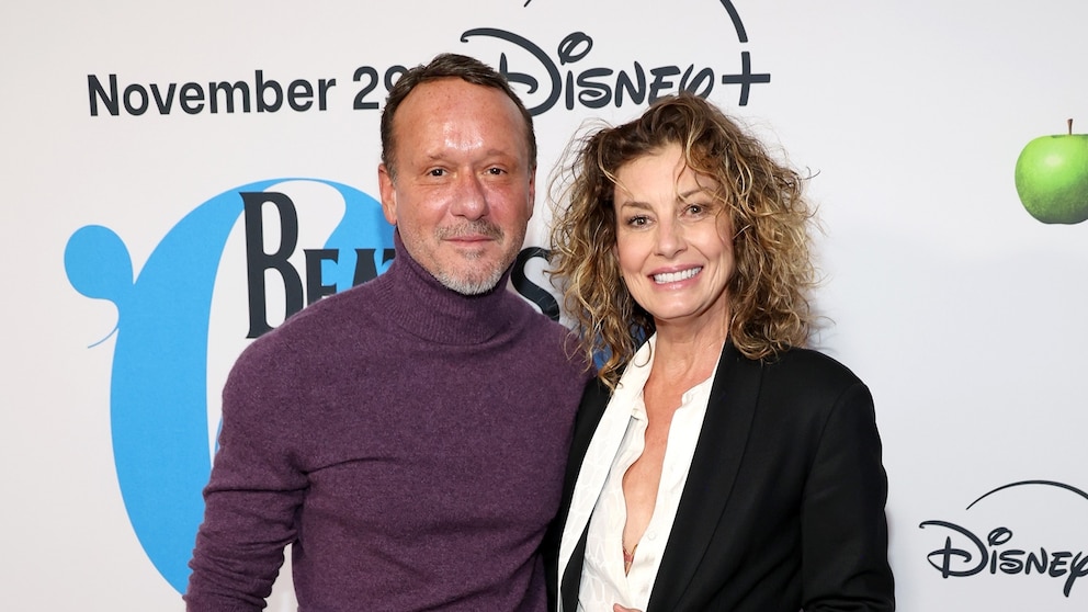 Tim McGraw calls Faith Hill 'my complete soulmate' on 29th wedding ...