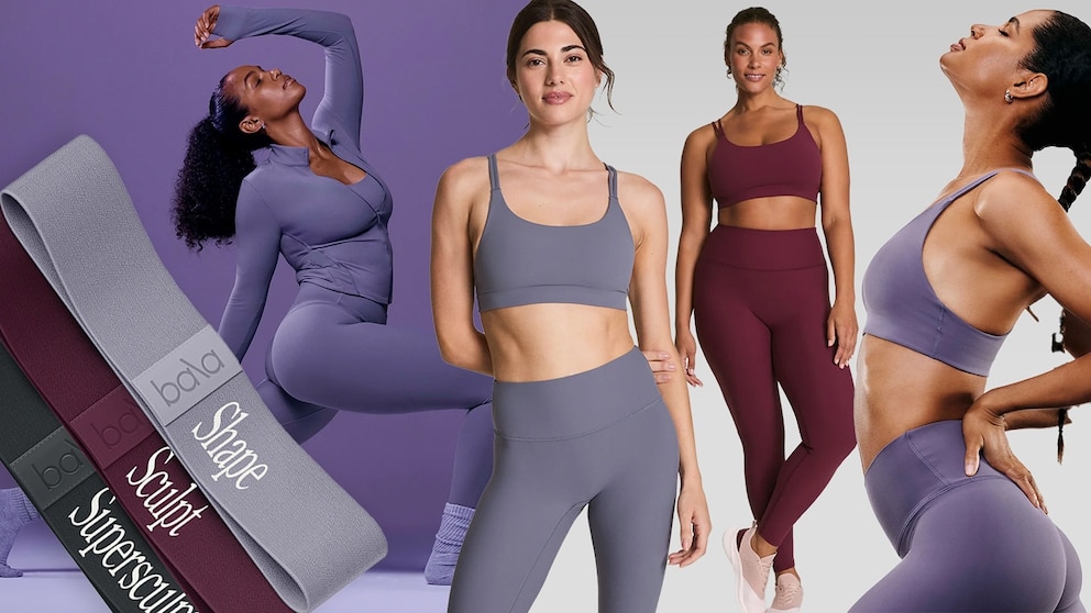 SPANX debuts new OnForm active collaboration with Bala - Good Morning America