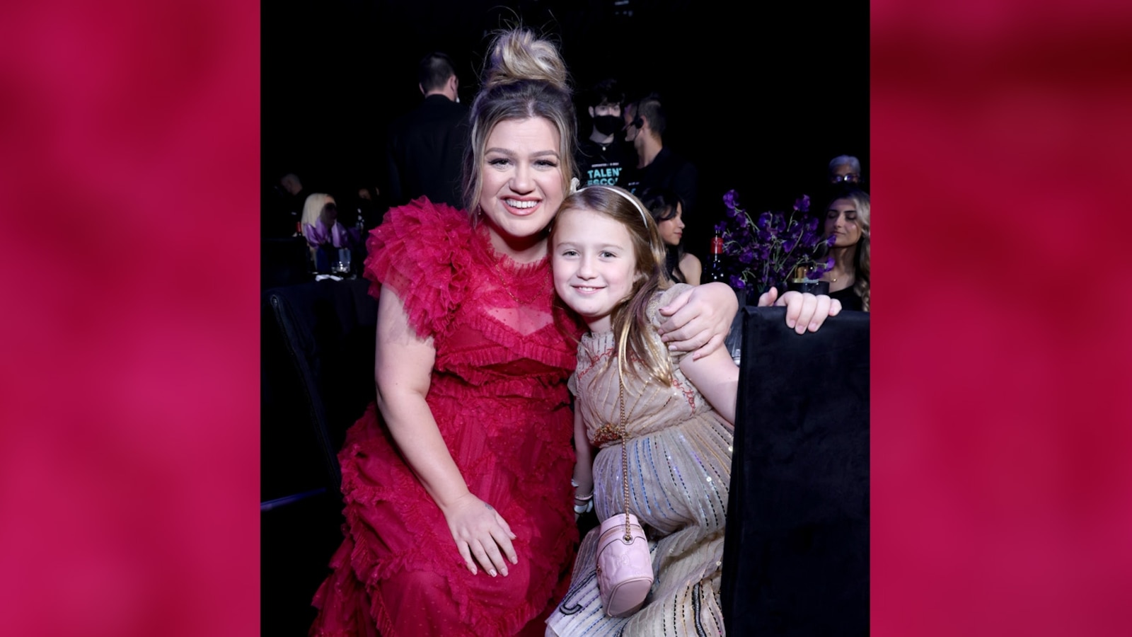 Kelly Clarkson releases new song featuring her daughter River Rose ...