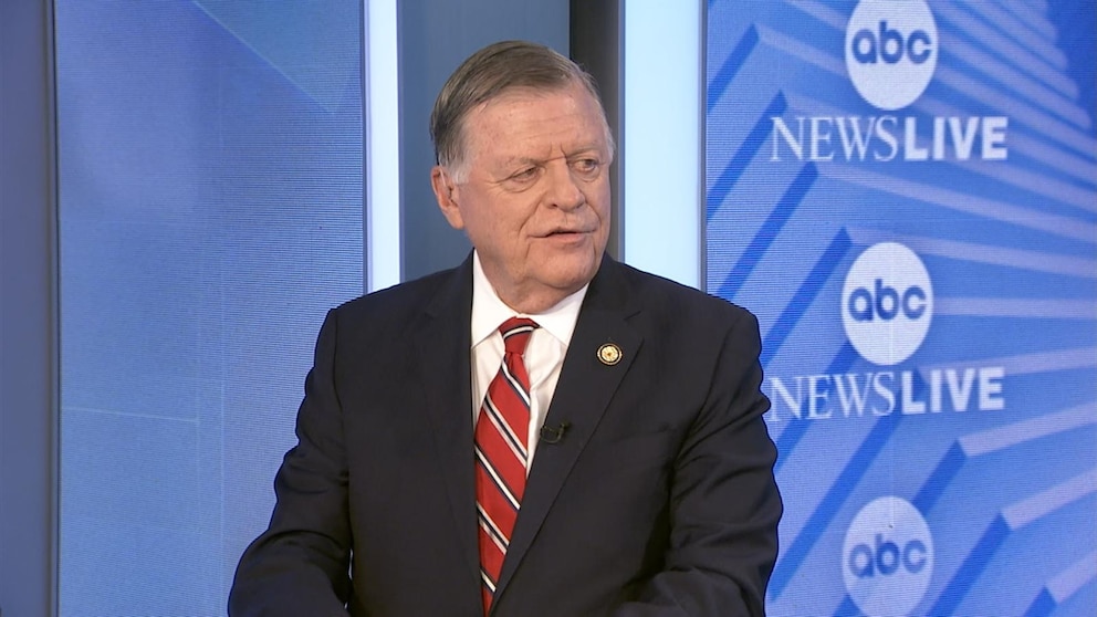 Video Rep. Tom Cole talks looming government shutdown, Supreme Court ...