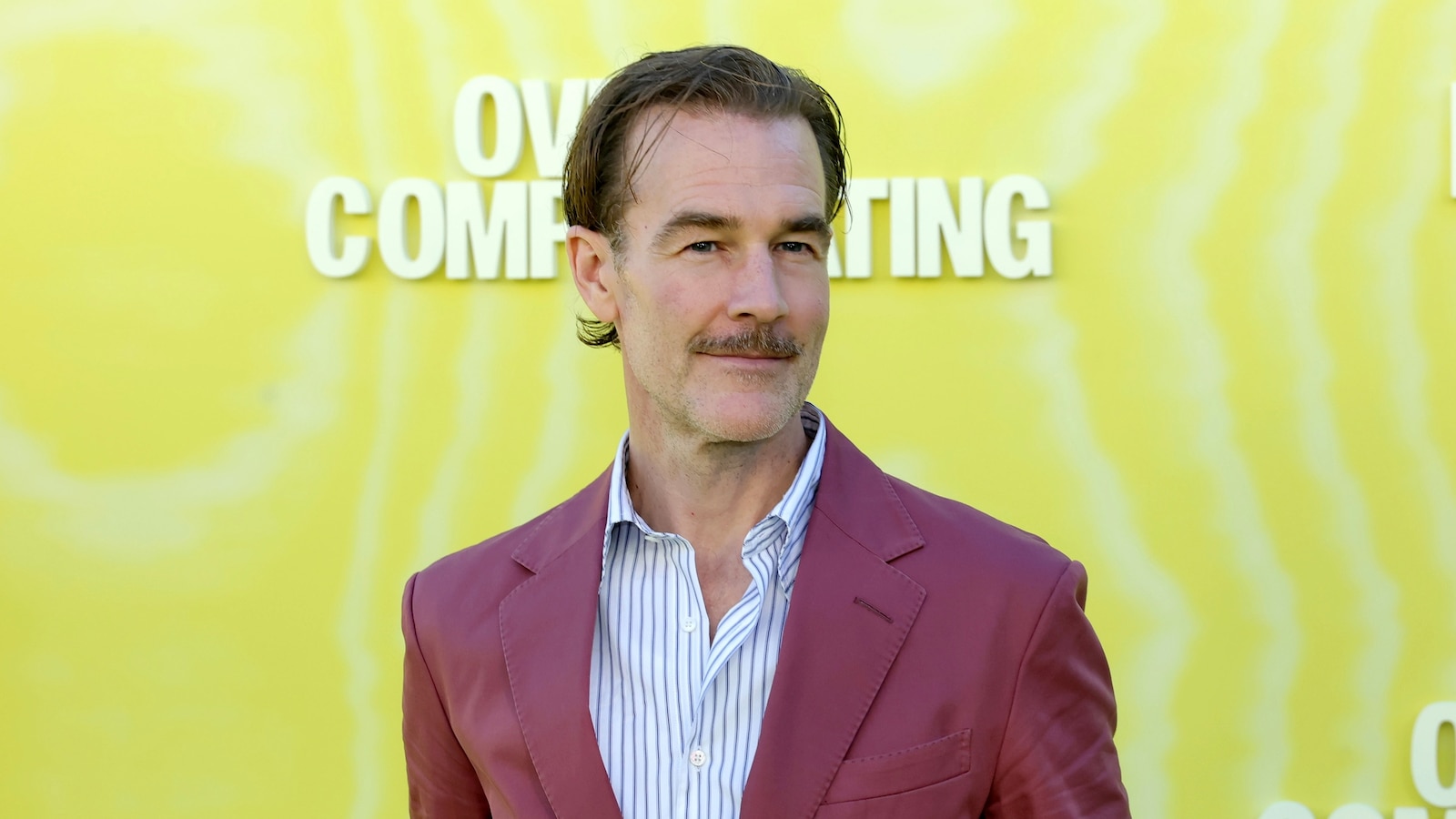 James Van Der Beek cast in 'Legally Blonde' prequel 'Elle' - ABC News