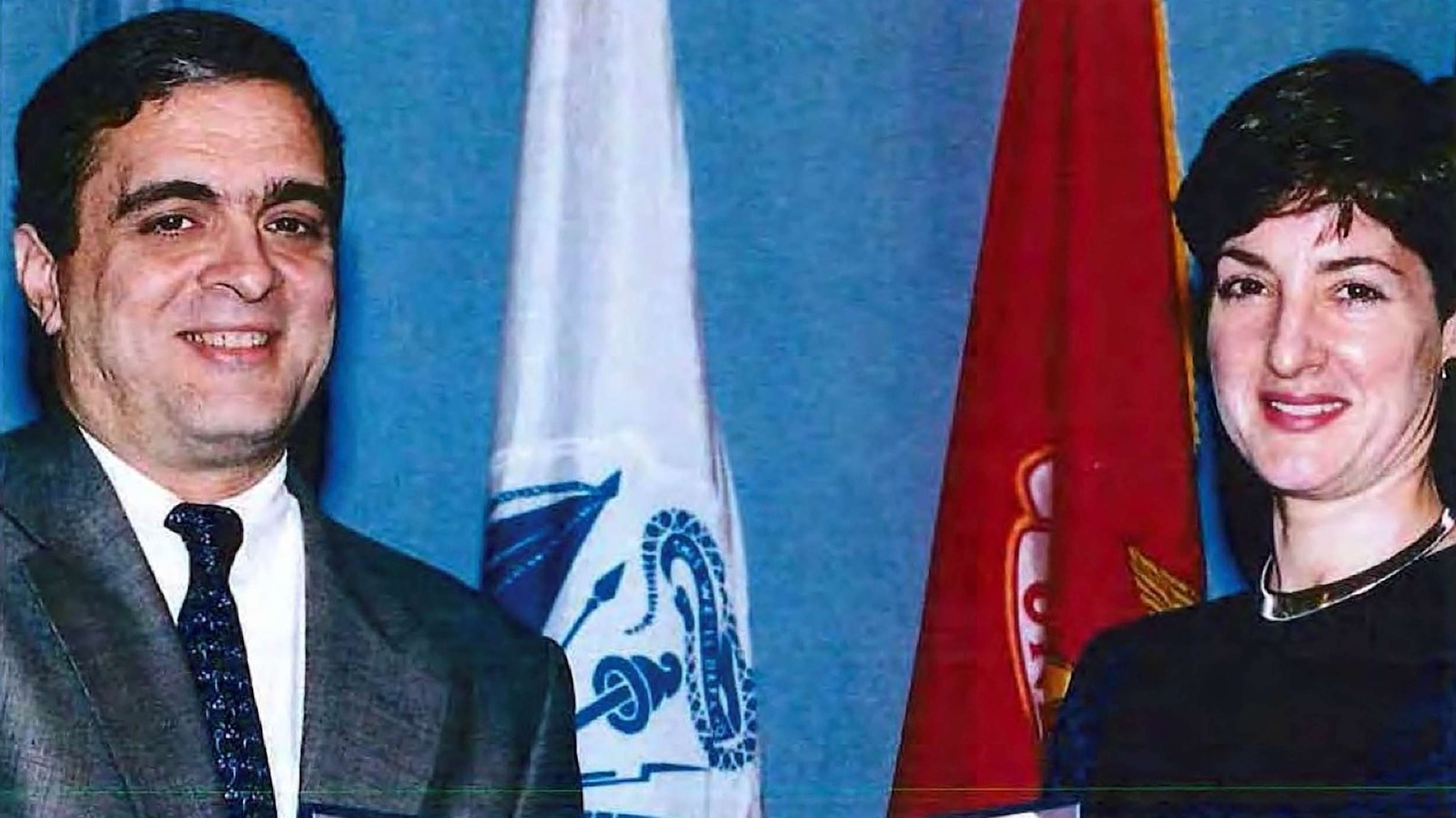 Ana Montes, a former US defense analyst arrested for spying for Cuba ...