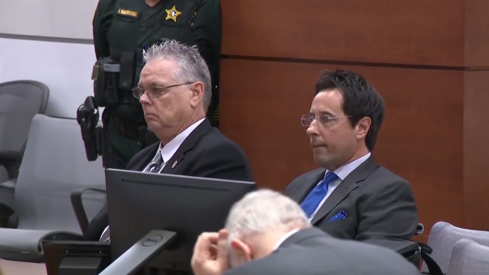 Former Parkland school cop Scot Peterson, who allegedly fled shooting ...