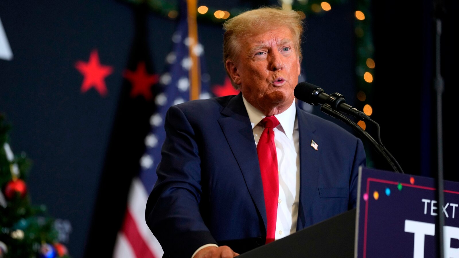 Trump appeals Colorado 14th Amendment election disqualification to US ...