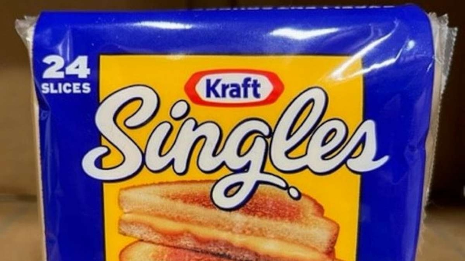 Kraft recalling American cheese slices due to possible choking hazard ...